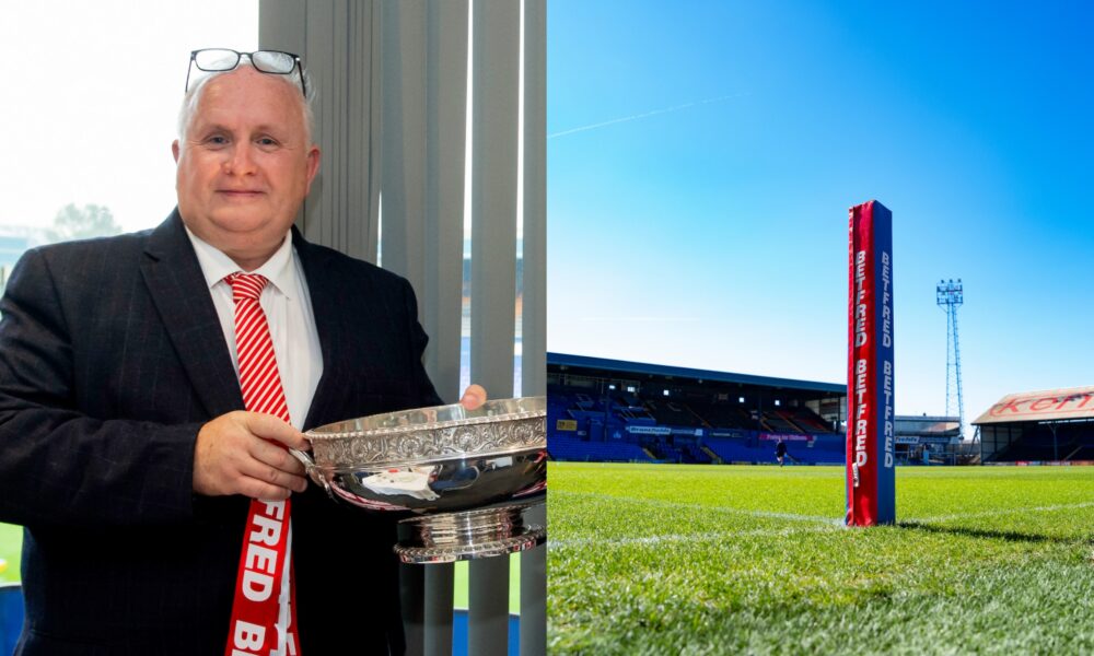 Oldham RLFC chairman to ‘step aside’ as update issued on HMRC case ...