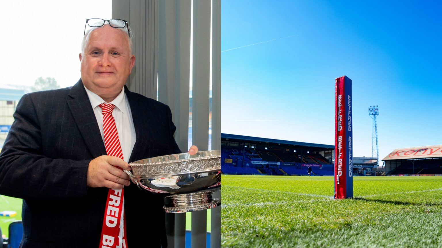 Oldham RLFC chairman to ‘step aside’ as update issued on HMRC case ...