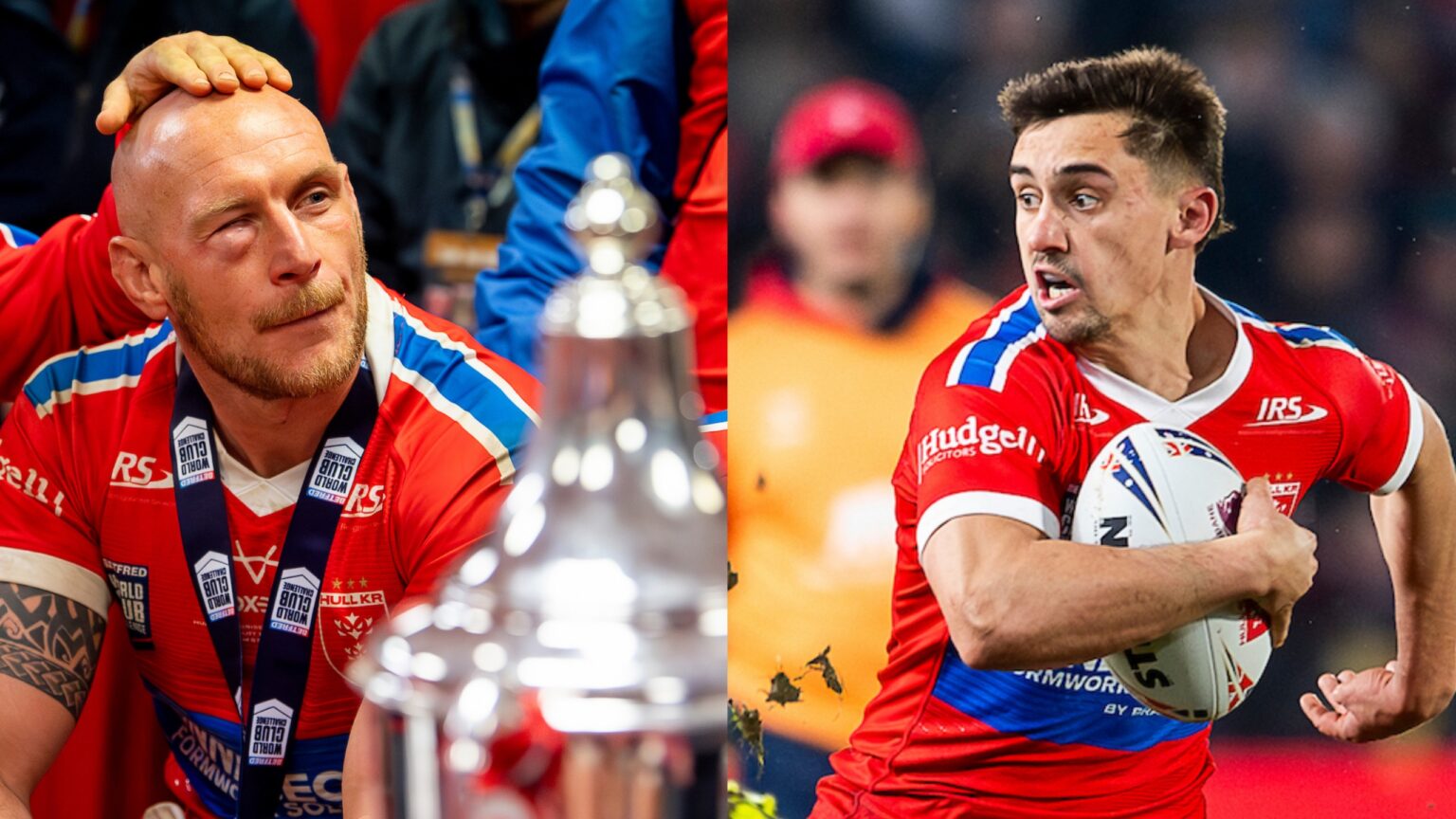 Hull KR injury round-up and replacement options as World Champions face ...