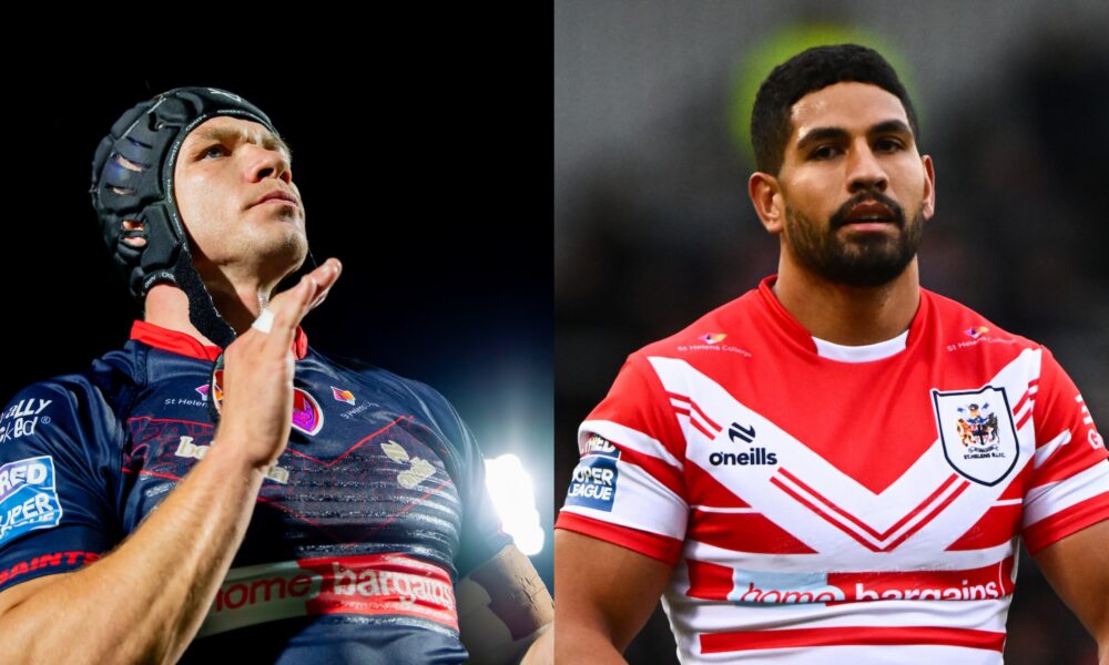 St Helens share Nene Macdonald injury news and confirm Jonny Lomax blow ...