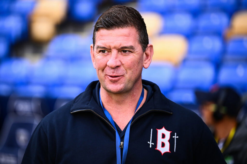 London Broncos takeover is about "creating an identity" as boss hails ...