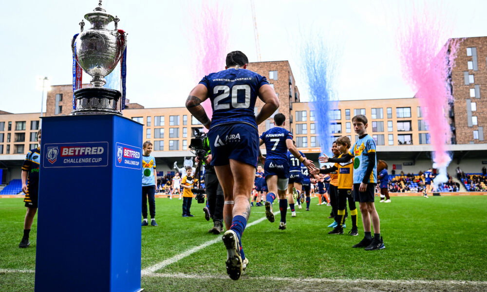 Challenge Cup Third Round sees impressive attendance figures as Wigan ...