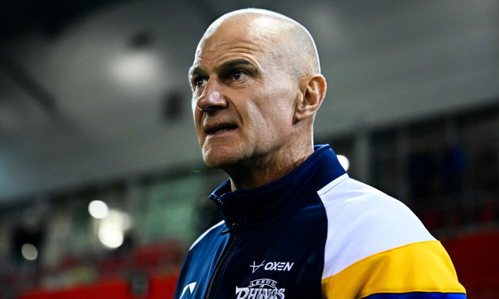 Leeds Rhinos boss confused over Harry Newman sin bin as Jake Connor ...