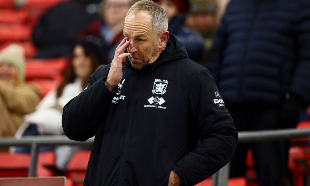 Hull FC injury latest as John Cartwright talks Will Pryce, Joe ...