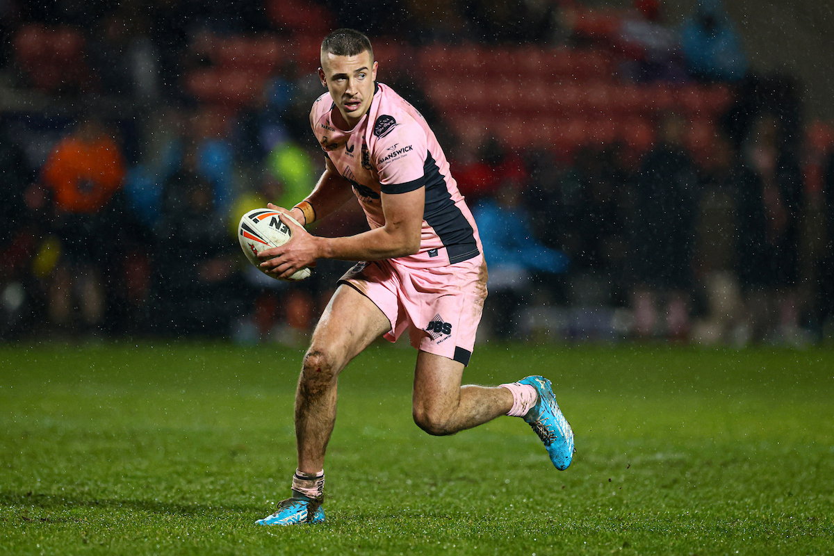 Hull FC boss delivers Jake Arthur verdict after underwhelming Super ...