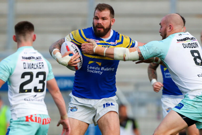 When each Challenge Cup third round tie was last played with two never ...