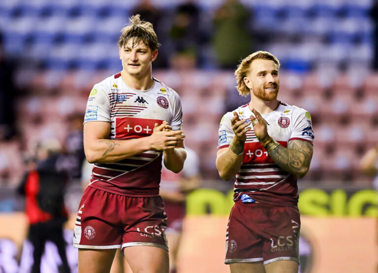 Pundit makes bold early statement on Wigan Warriors' chances after ...