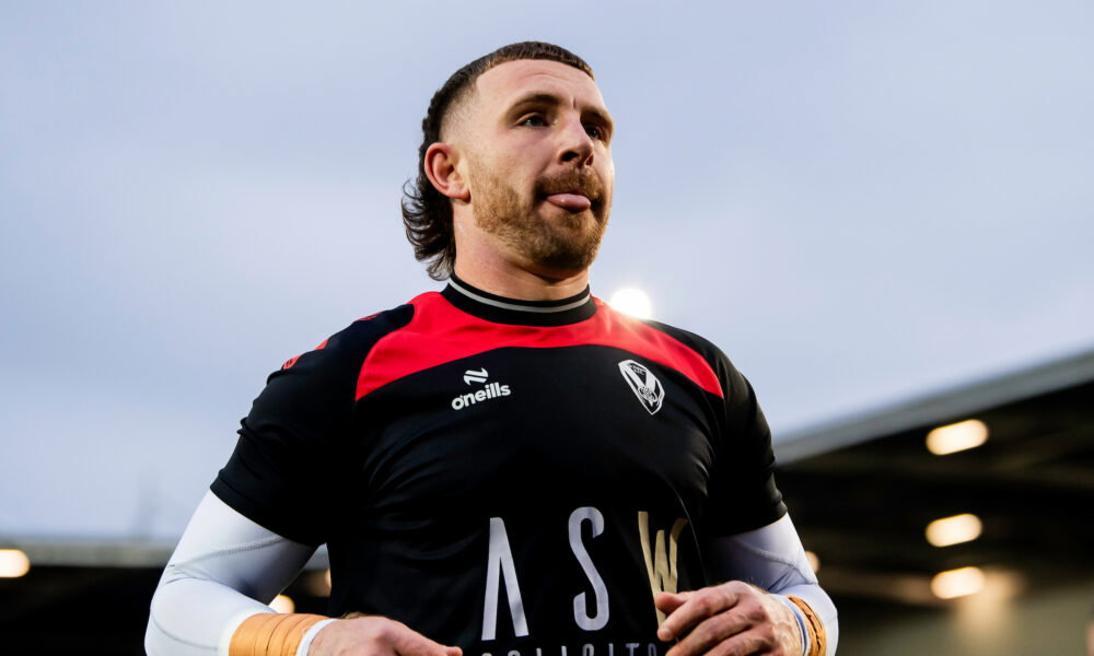 Jackson Hastings explains St Helens' spine dynamic as injury point made ...