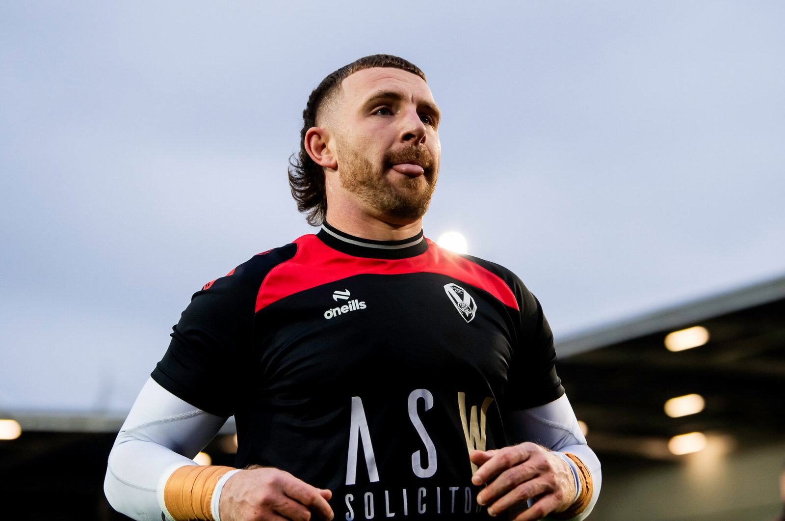 Jackson Hastings explains St Helens' spine dynamic as injury point made ...