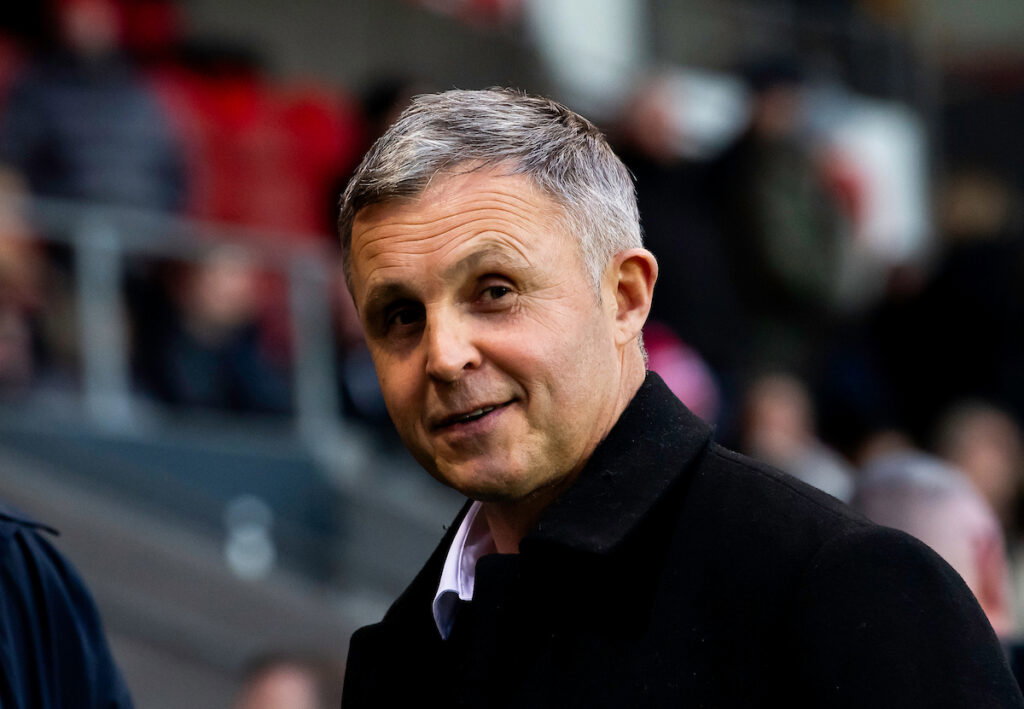 St Helens head coach Paul Rowley makes major England declaration ...