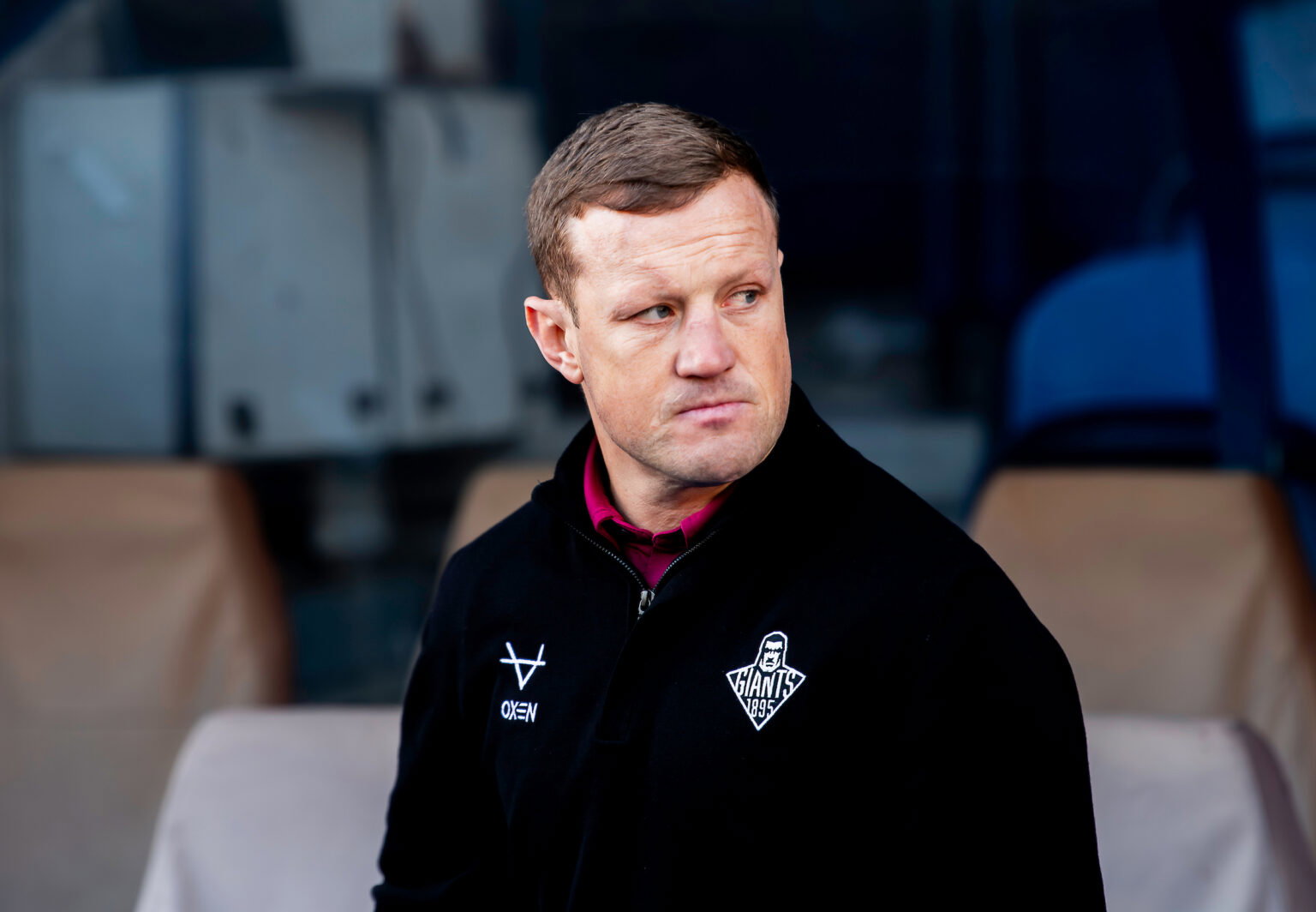 Huddersfield Giants boss reveals ‘light at the end of the tunnel’ amid ...