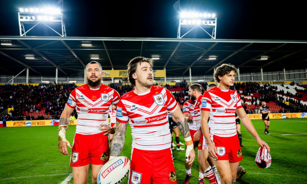 How St Helens could line up against Wigan Warriors after latest loan ...