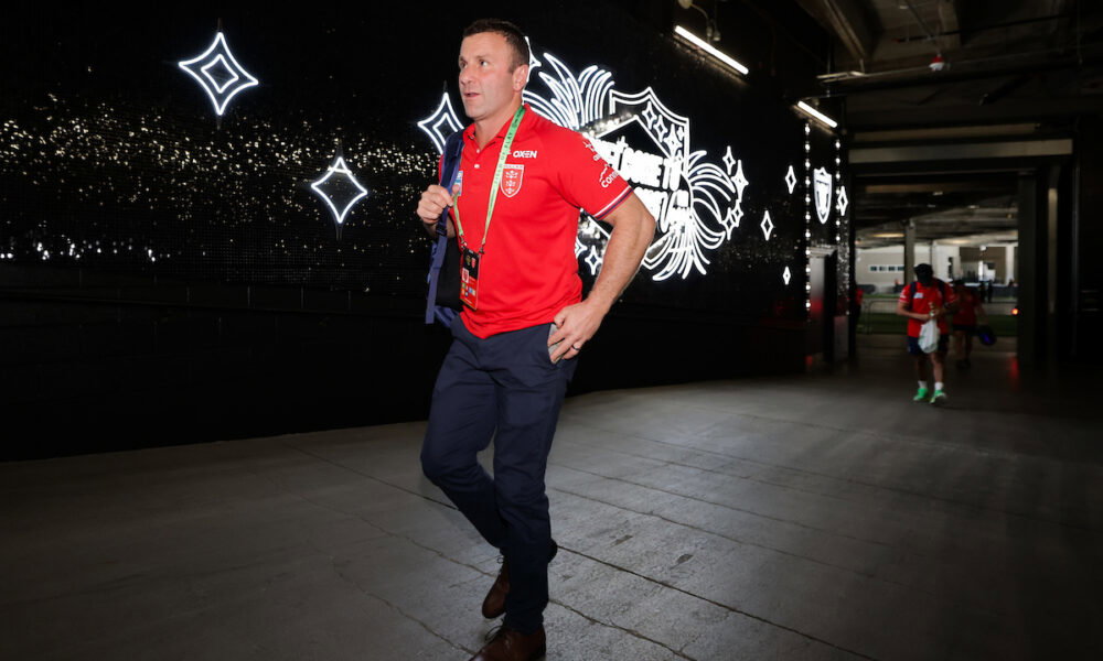 What Willie Peters said after Hull KR hammer Toulouse to break into ...