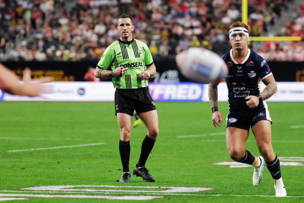 Super League round four referee appointments confirmed including St ...