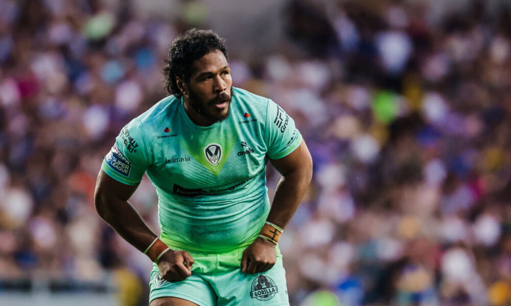 St Helens and Wigan Warriors loan out nine players combined including ...