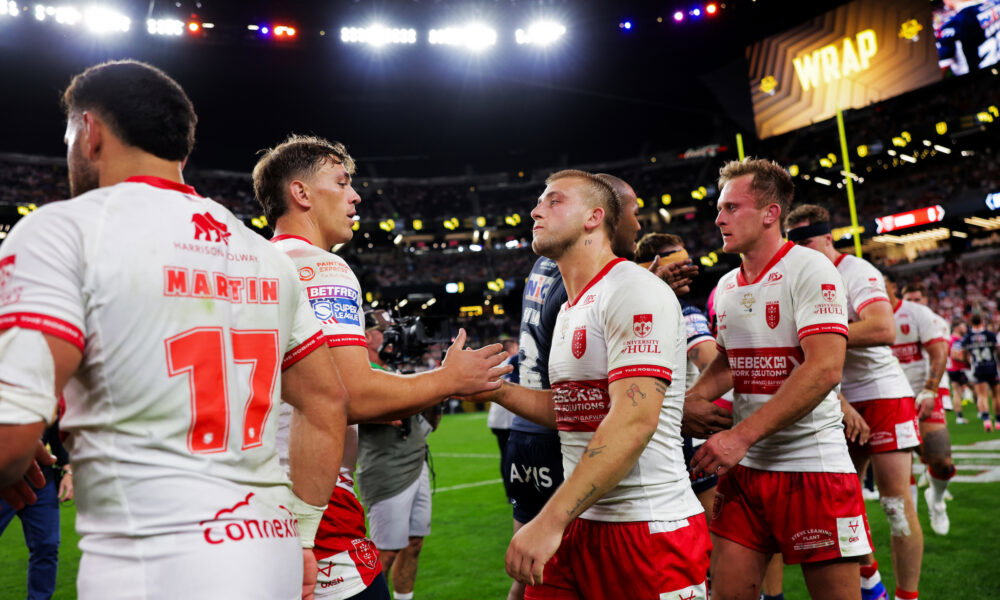 What next for Hull KR as Willie Peters' side look to bounce back from ...