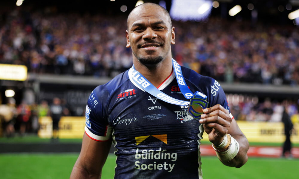 Super League team of the week as Leeds Rhinos, Wigan Warriors and St ...
