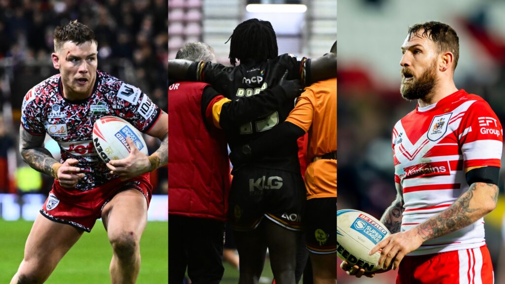 Super League injury news round-up with Bradford Bulls, St Helens and ...