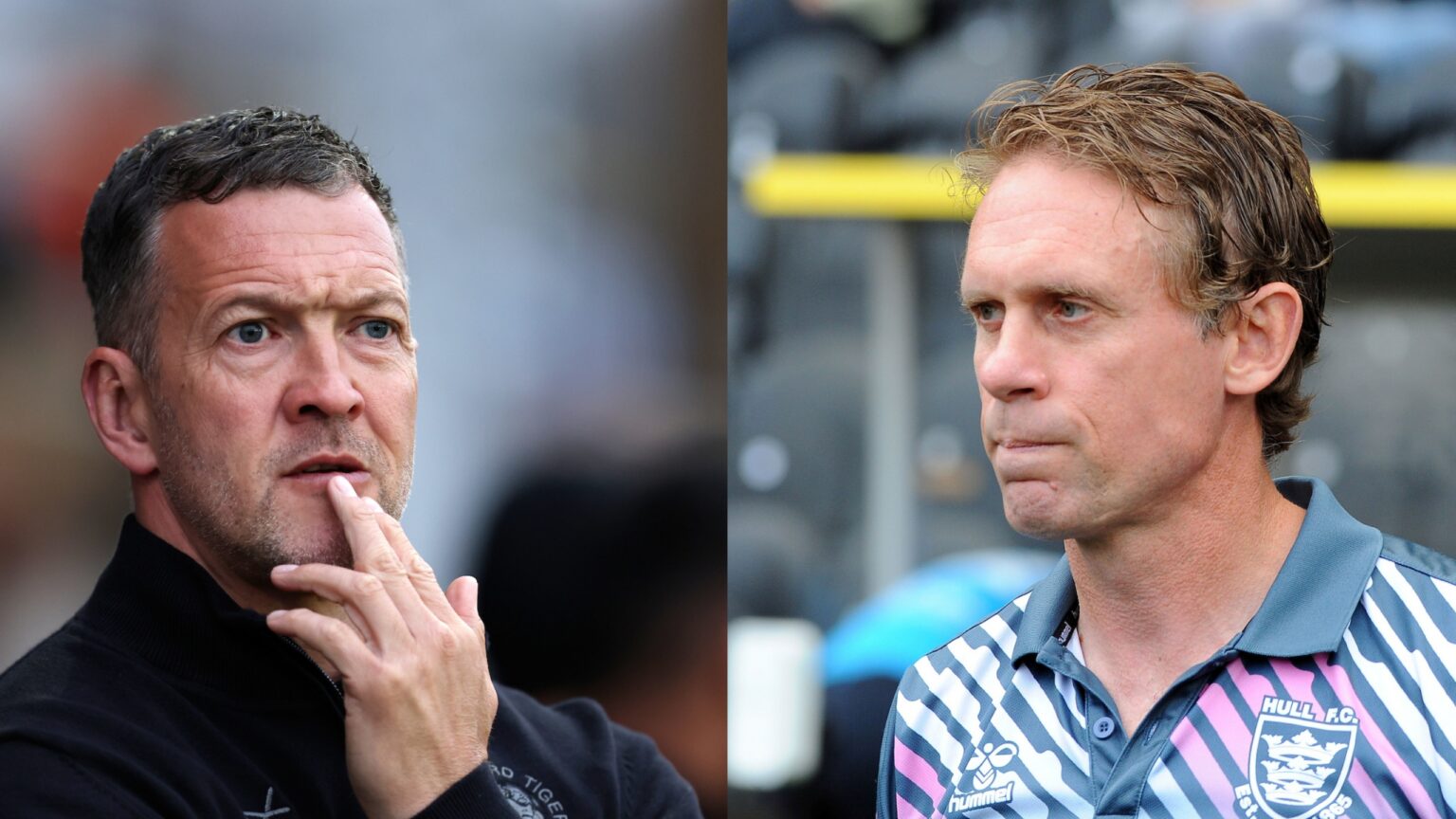 Huddersfield Giants' head coach candidates as Luke Robinson replacement ...