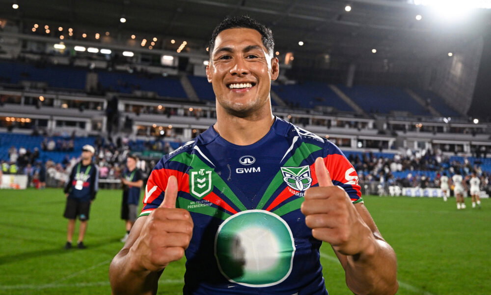 Roger Tuivasa-Sheck's first words with Wakefield Trinity move confirmed ...