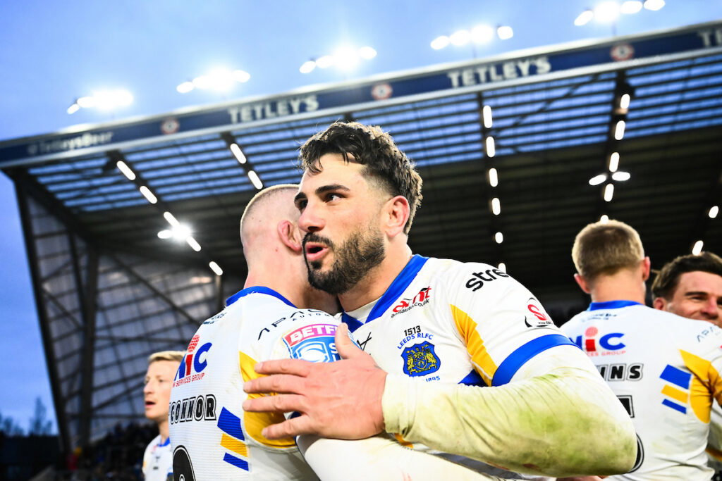 Leeds Rhinos welcome back duo as St Helens make Jackson Hastings ...