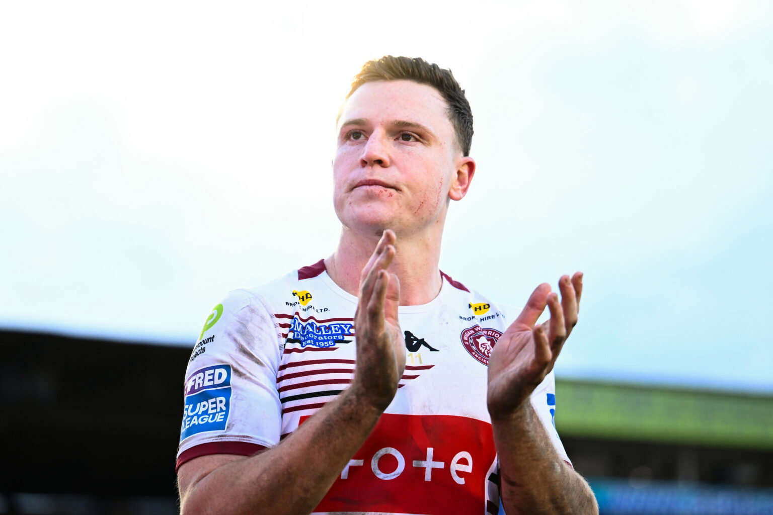 Wigan Warriors boss shares Jai Field update as Abbas Miski injury ...