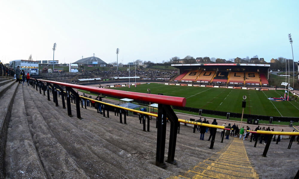 Bradford Bulls release stadium update as decision made on stock car ...