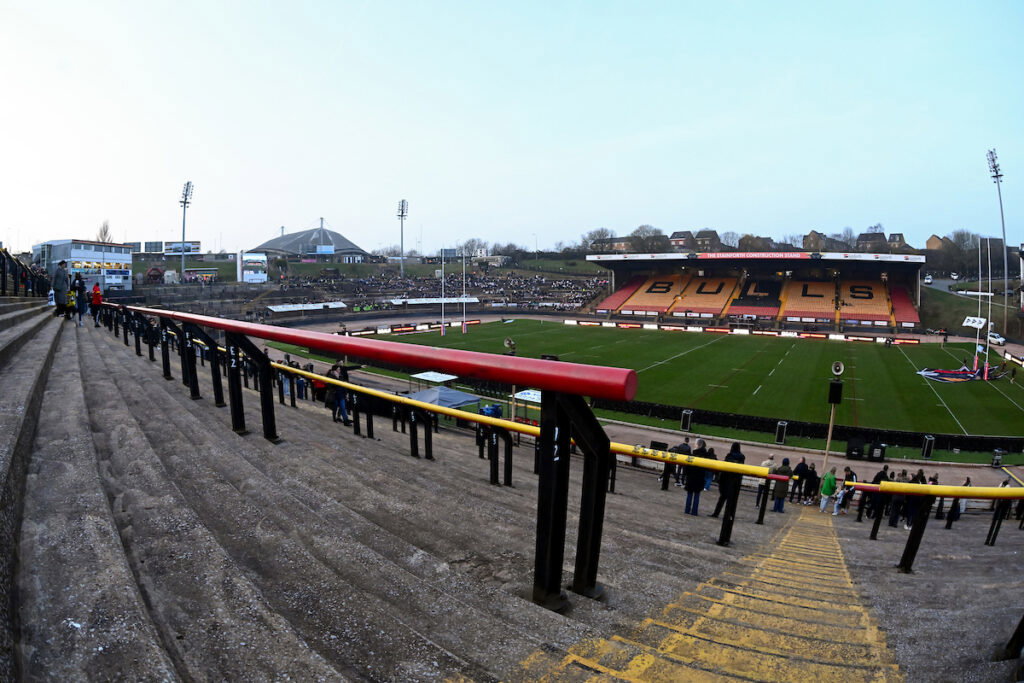 Bradford Bulls snap up forward as former Sydney Roosters man lands at ...