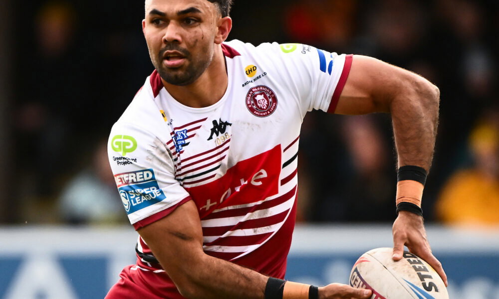 Wigan Warriors dealt major Bevan French blow as injury confirmed ...