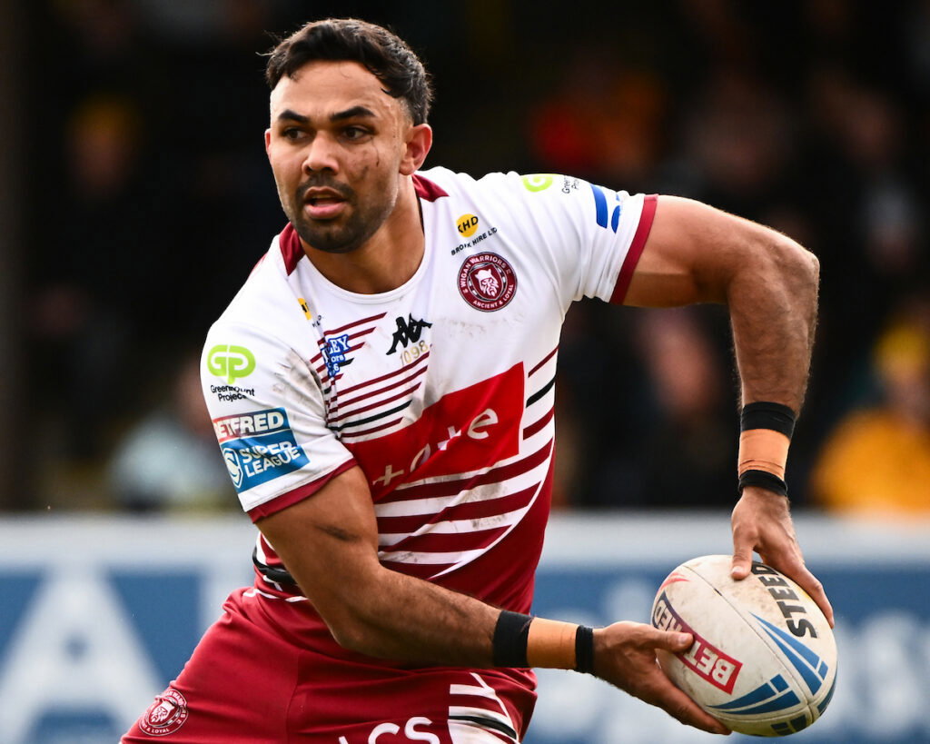 Wigan Warriors dealt major Bevan French blow as injury confirmed ...