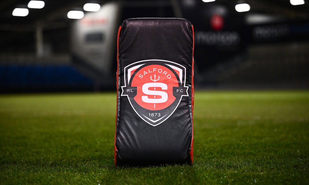 Salford RLFC land ex-Wigan Warriors and Huddersfield Giants man after ...
