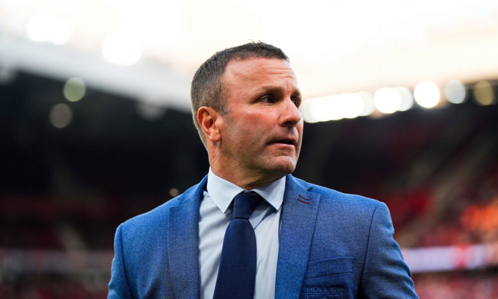 Hull KR head coach reveals Toulouse travel plans as club arrange ...
