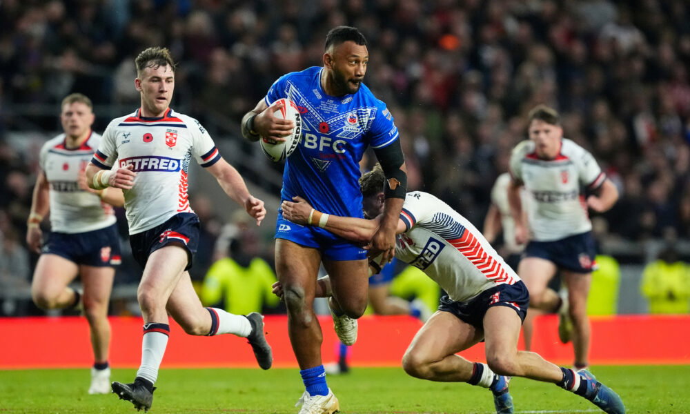 Former State of Origin man snubs reported Super League interest to sign ...