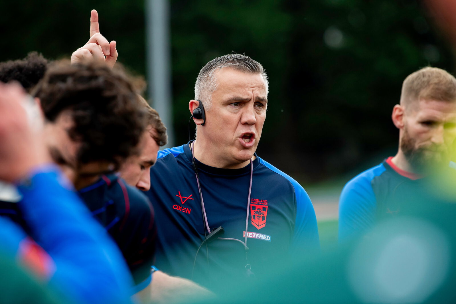 Hull FC interim coach ‘very confident’ in player's ability to ignore ...