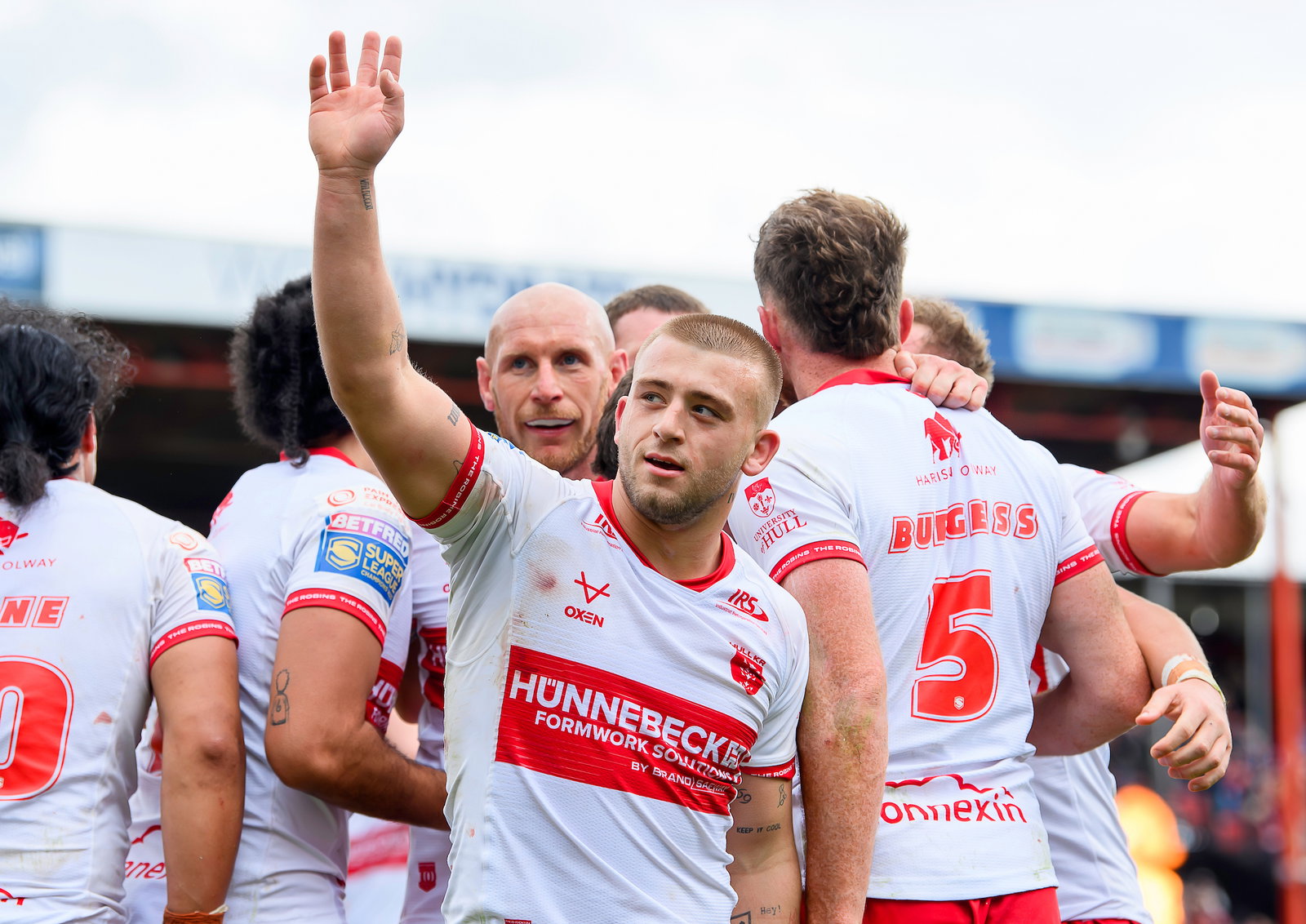 Hull KR hero Mikey Lewis talks winning mentality, in-form star and ...