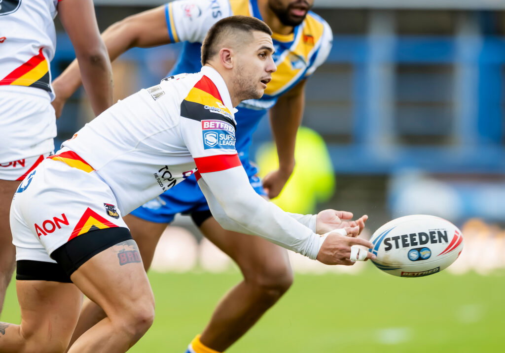 Bradford Bulls boss confirms return dates for key trio as ‘hoodoo ...