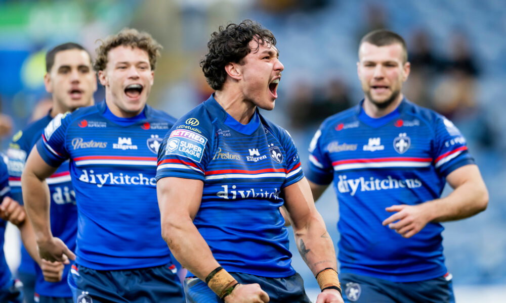 Wakefield Trinity boss shares squad fitness update as key omission ...
