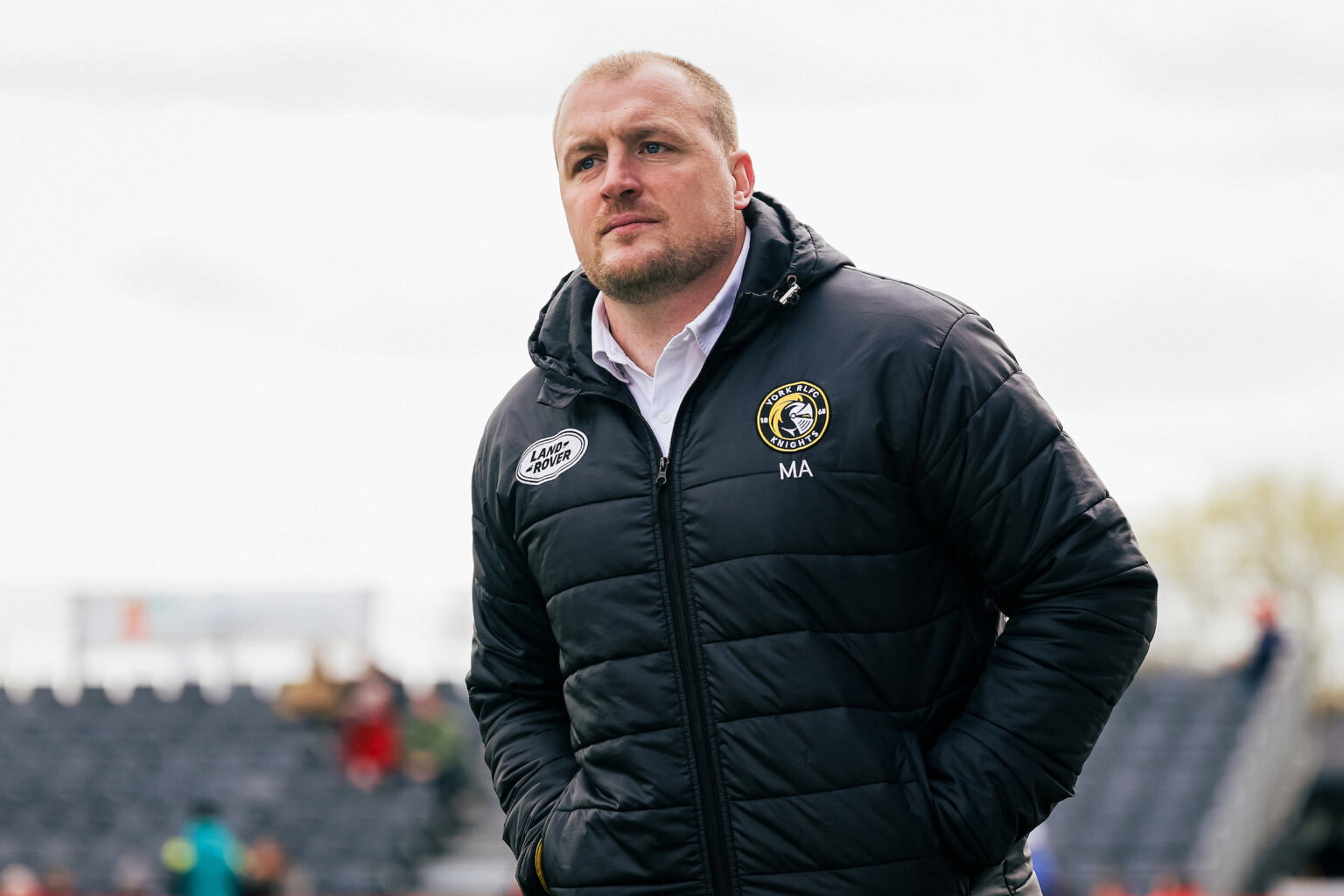 York Knights boss picks out game-changing moment as belief set out for ...