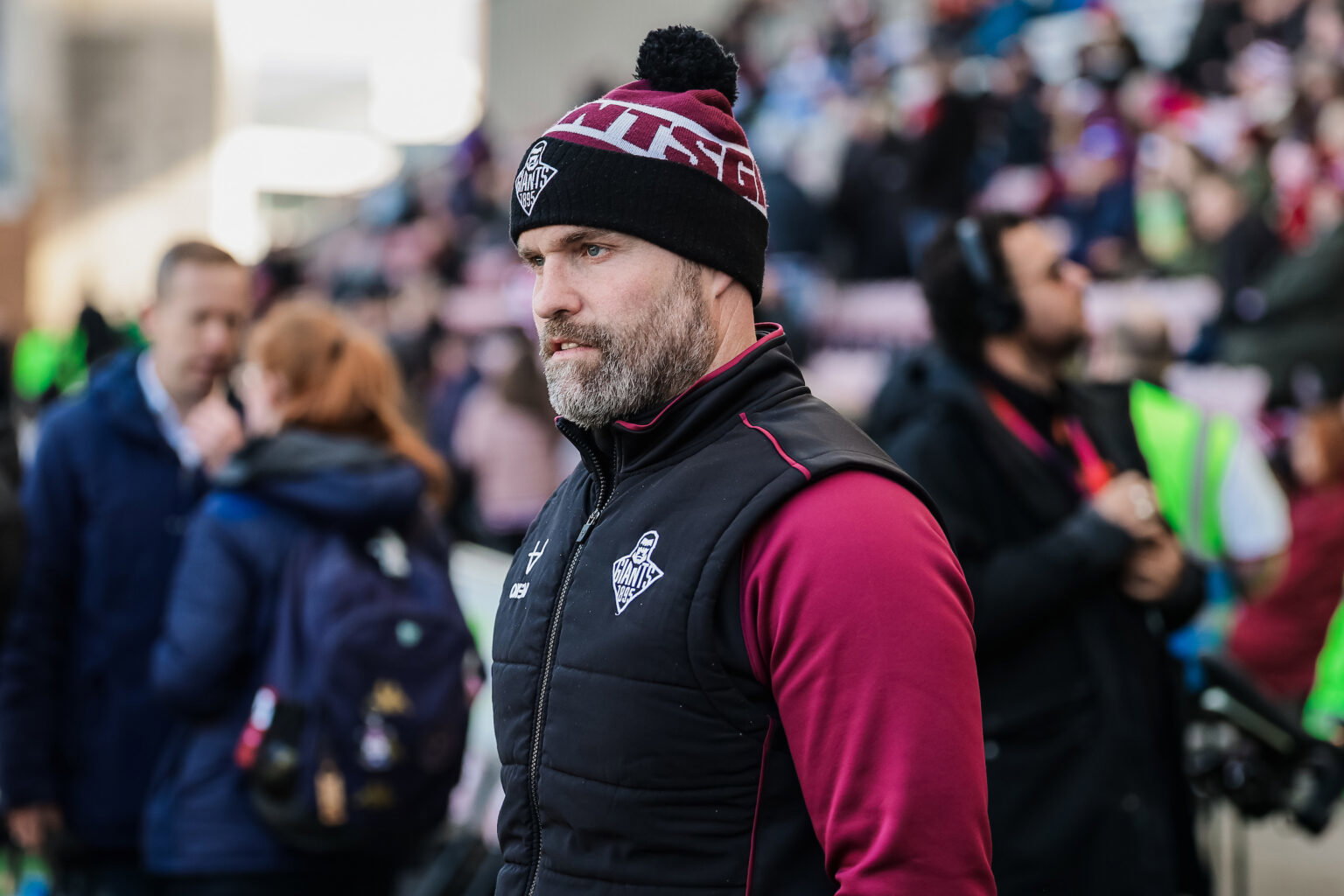 Huddersfield Giants injury update as coach left with "decisions to make ...