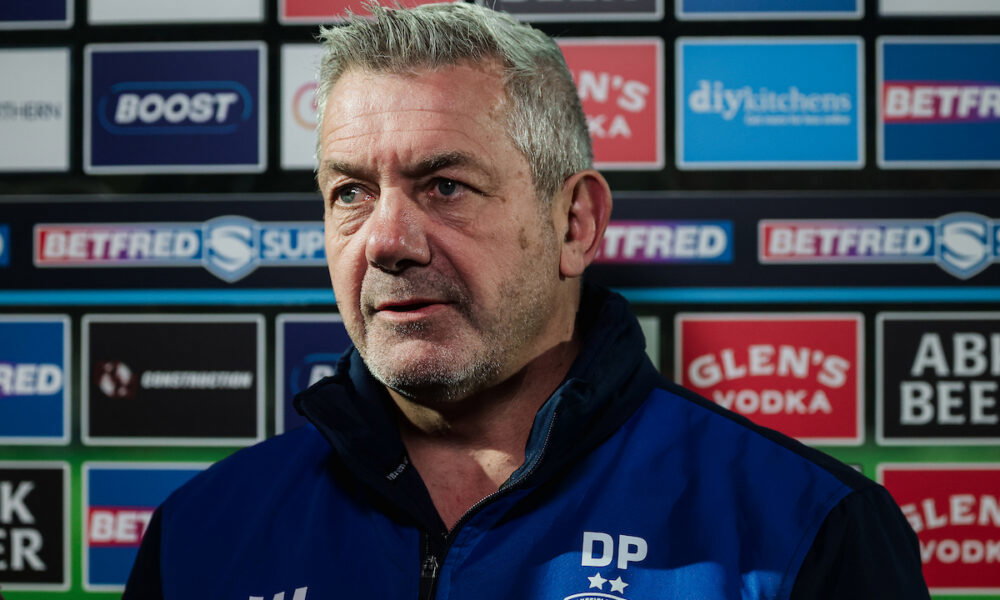 Daryl Powell's verdict after Wigan Warriors defeat as Wakefield Trinity ...