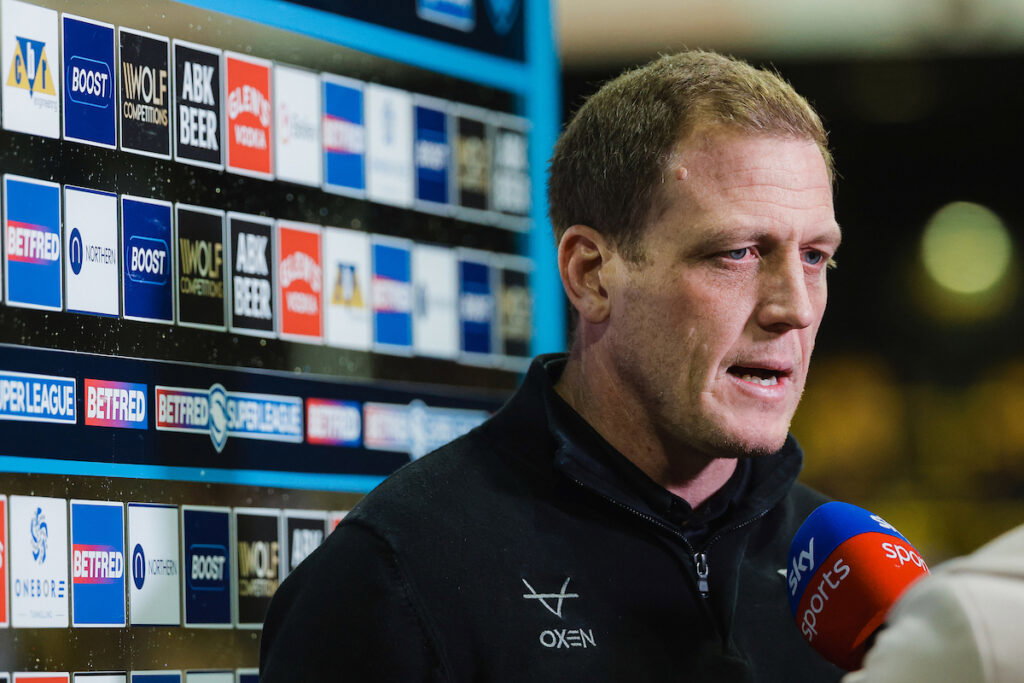 Castleford Tigers boss assesses Hull KR defeat as Alex Mellor injury ...