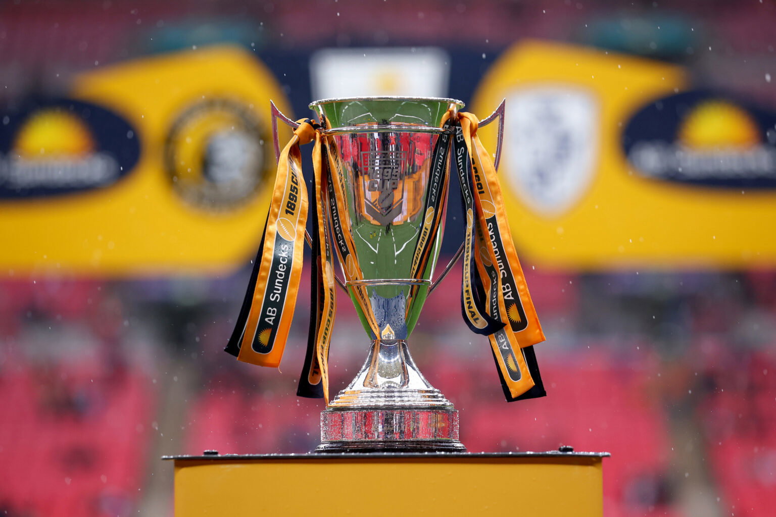 Championship sides learn 1895 Cup semi-final draw details as final ...