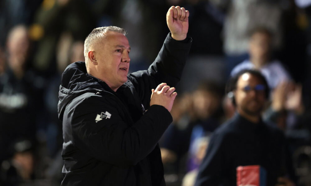 Hull FC coach Andy Last offers fresh perspective on captain's challenge ...