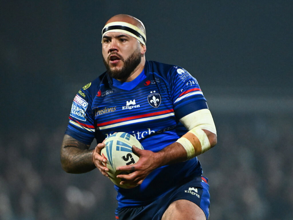 Wakefield Trinity, Wigan Warriors and Catalans Dragons men among those ...