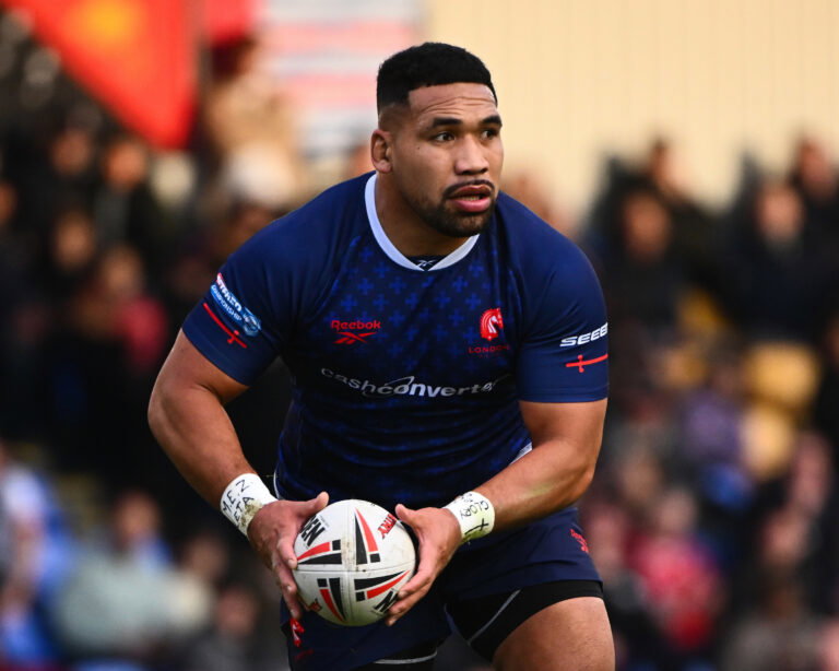 London Broncos star and ex-Super League playmaker among six handed ...