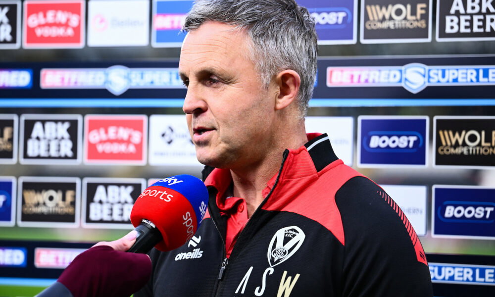 What Paul Rowley said after St Helens' ‘absolute shocker’ as hospital ...