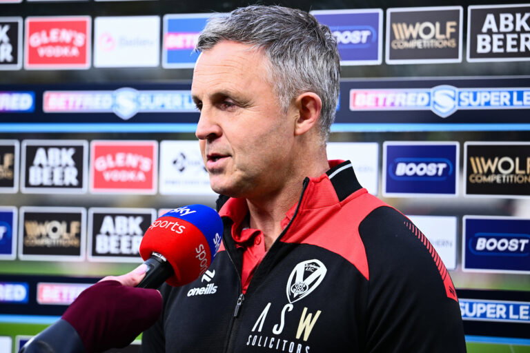 What Paul Rowley said after St Helens' ‘absolute shocker’ as hospital ...