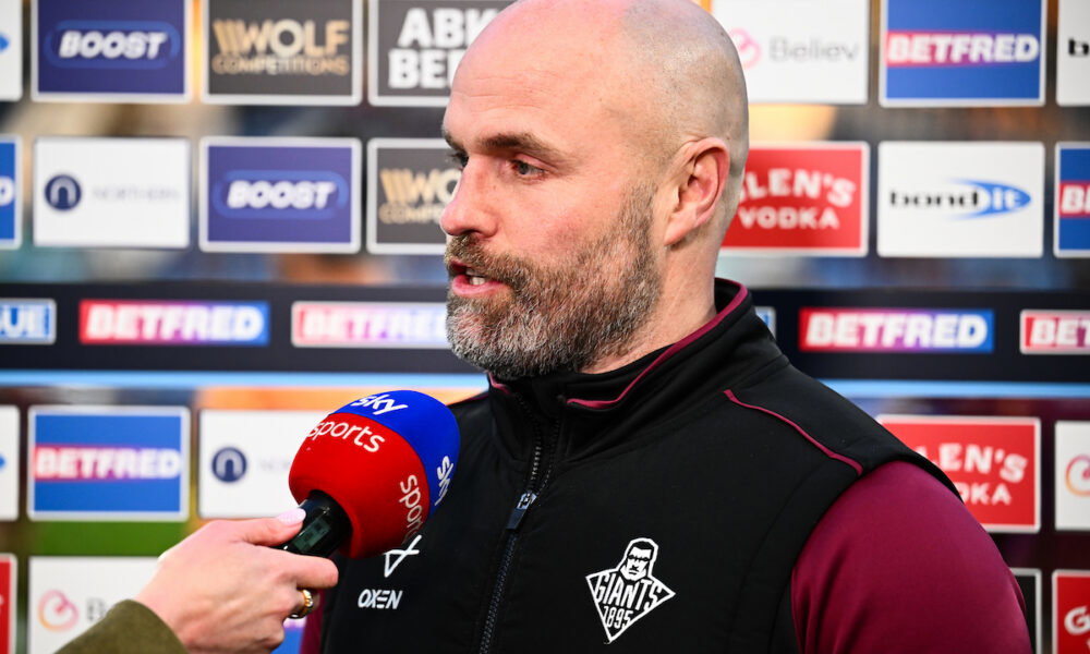 Liam Finn left waiting for Huddersfield Giants head coach answers as ...