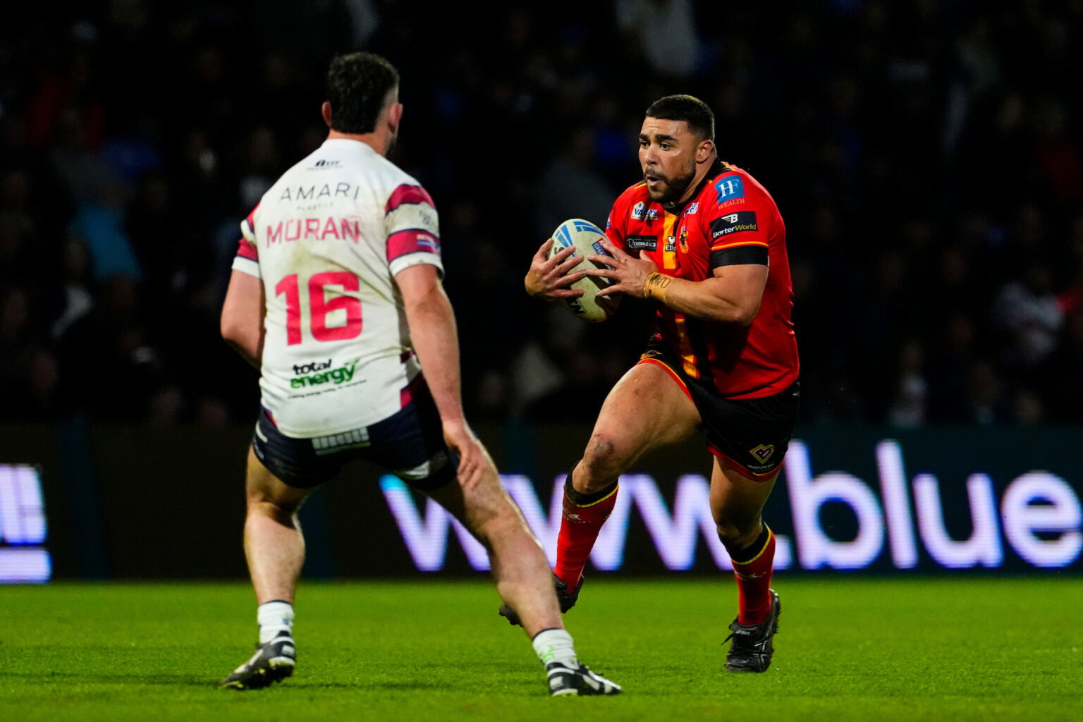 Bradford Bulls release forward with immediate effect - Serious About ...