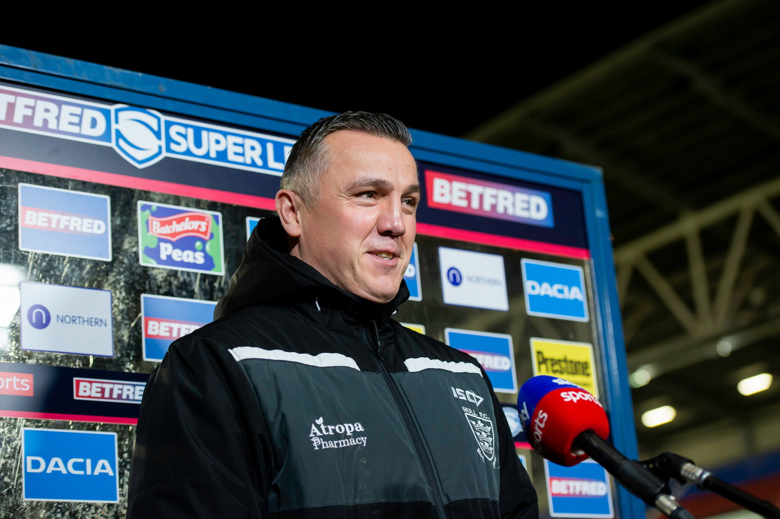 Andy Last's verdict on Yusuf Aydin red card as Hull FC suffer plenty of ...